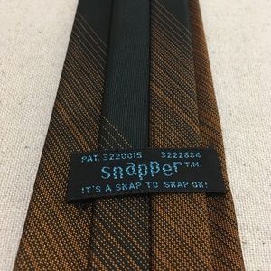 Snapper | Accessories | Vintage Snapper Tie Skinny Tie | Poshmark